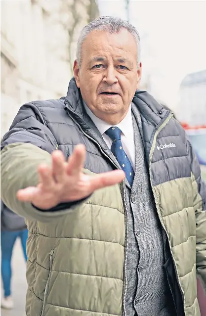 Horizon investigat­or insists on victim’s guilt - PressReader