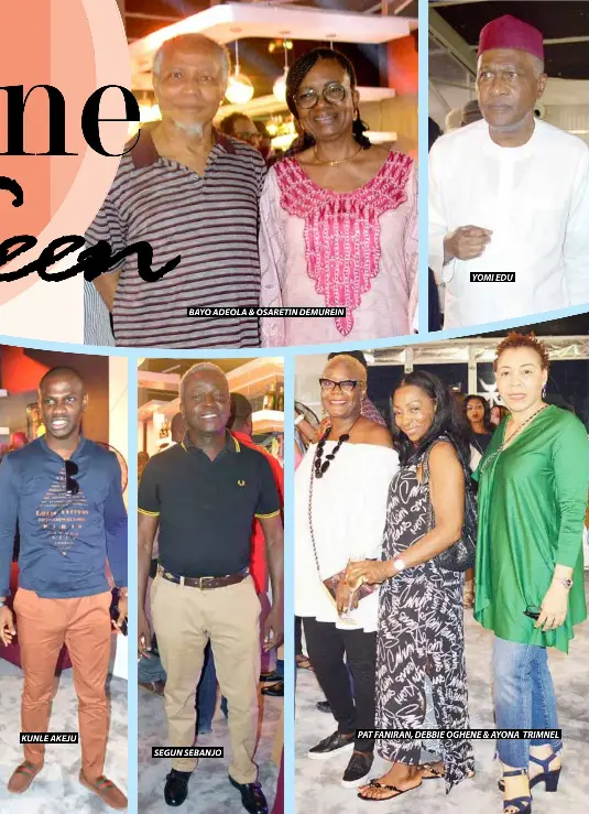 GTBANK FOOD & DRINK FAIR - PressReader