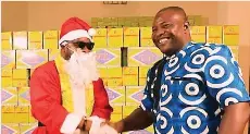 FEDAN Brightens Festive Season with ‘FIL to the World’ Campaign ...