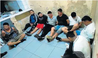 ALIAS JR ANDA SUELTO Y SIN SU GRILLETE - PressReader