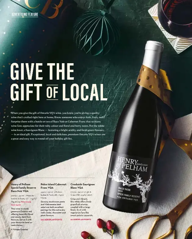 GIVE THE GIFT LOCAL - PressReader