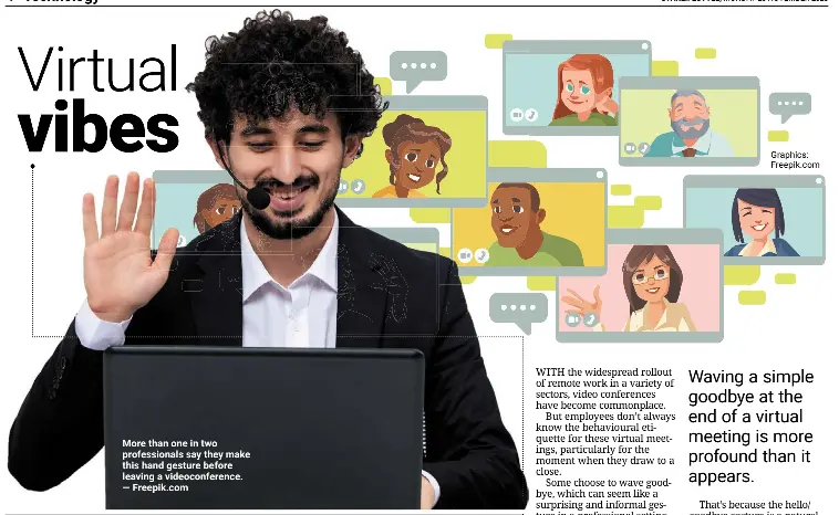 Virtual vibes - PressReader