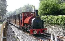 New steam loco launched into traffic in Mid-Wales - PressReader