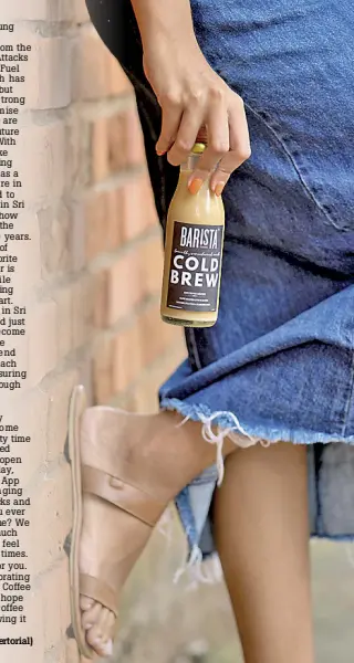 BARISTA COFFEE - PressReader