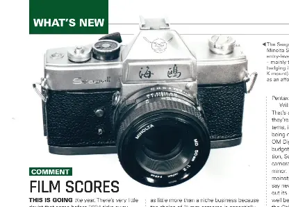 FILM SCORES - PressReader