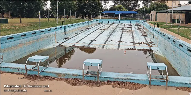 POOL PROMISE - PressReader