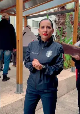 Libera Sandra Cuevas banquetas y jardineras - PressReader