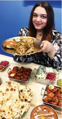 Craving for Indian Flavours? - PressReader