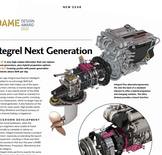 Integrel Next Generation - PressReader