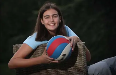 14-jarige Breemans imponeert bij piepjong As - PressReader