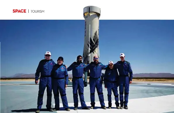 JOURNEY TO THE BEYOND - PressReader