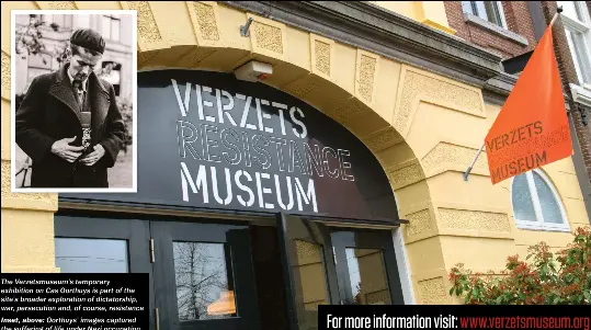 Dutch courage - PressReader