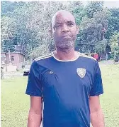 Tacky ecstatic at making daCosta Cup history - PressReader