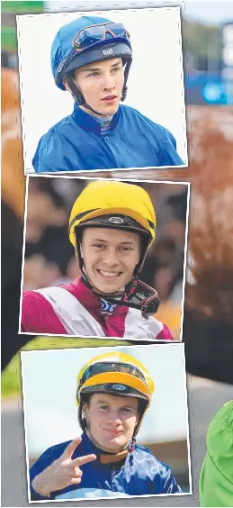 FUN AND GAINS FOR YOUNG GUNS - PressReader