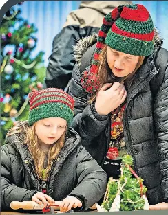 Festive fun at museum - PressReader