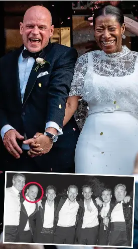 Can’t he spare a weekend? Harry skips pal’s big day - PressReader