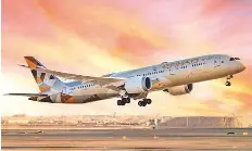Etihad Airways ranked among the most punctual airlines - PressReader
