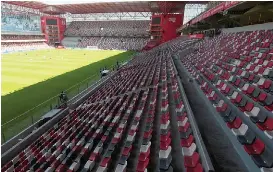 Butacas numeradas y más aforo en el Nemesio Diez - PressReader