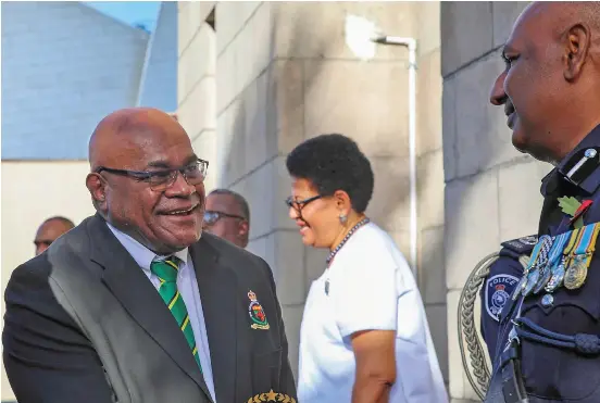 Repeal Non-parole Law says Correction­s Commission­er - PressReader