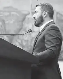 Impulsa la Cuatroté un Congreso popular - PressReader