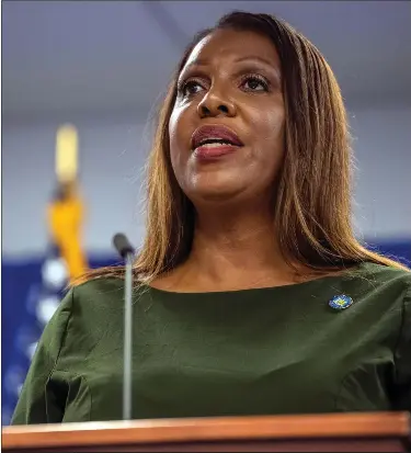 James announces Election Protection Hotline ahead of November General ...