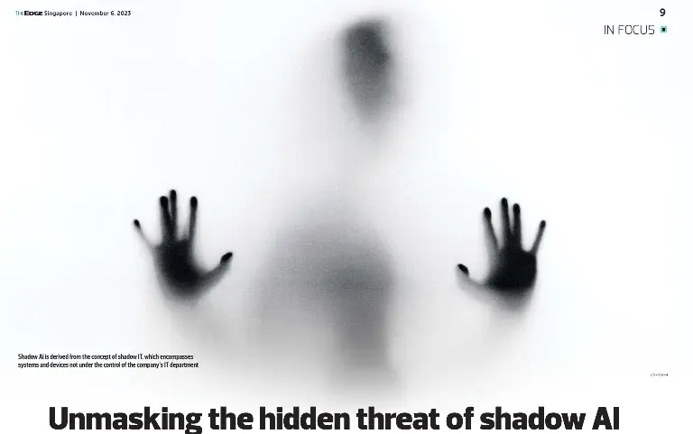 Unmasking the hidden threat of shadow AI - PressReader