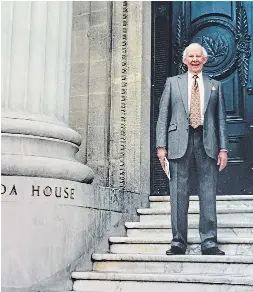 In memory of writer, linguist and poet Morgan Kenney - PressReader