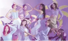 BINI prepares for first major concert - PressReader