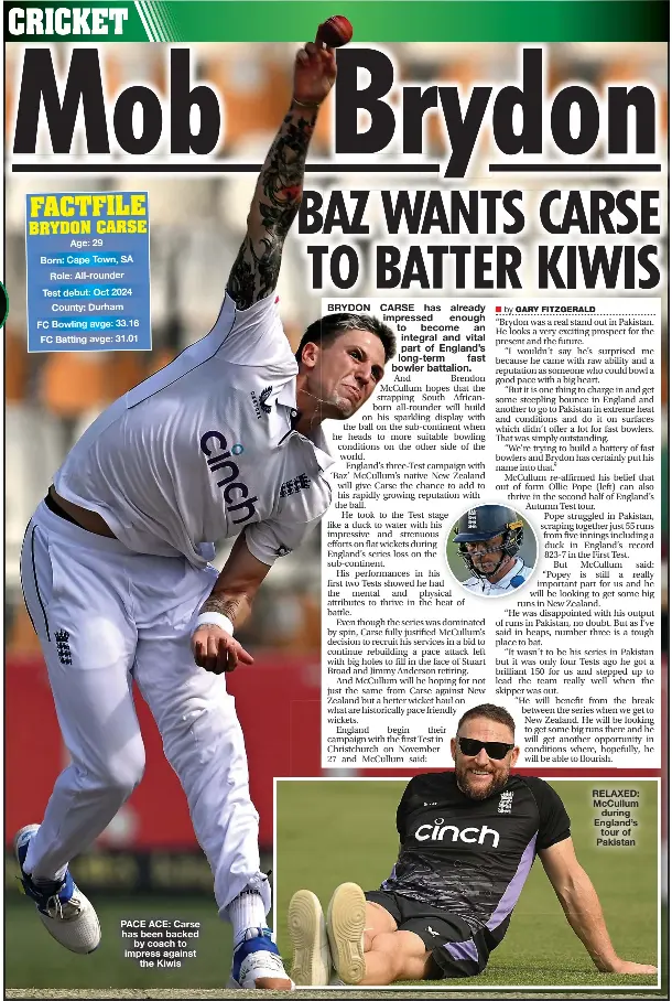 Mob Brydon - PressReader