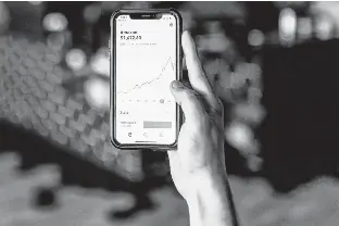 Ups and downs of stocks and bonds - PressReader