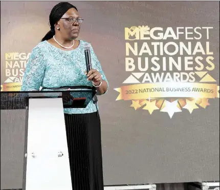 Megafest fostering entreprene­urial growth - PressReader