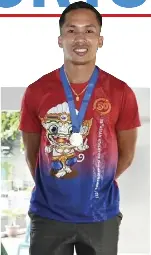 Ubas firms up Olympic slot quest at relay finals - PressReader