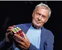 Namesake savors lasting puzzle of Rubik’s Cube - PressReader
