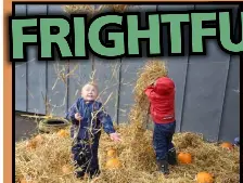 FRIGHTFUL FUN - PressReader