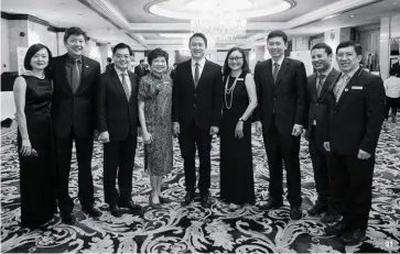 STROKE SUPPORT STATION CHARITY GALA DINNER - PressReader