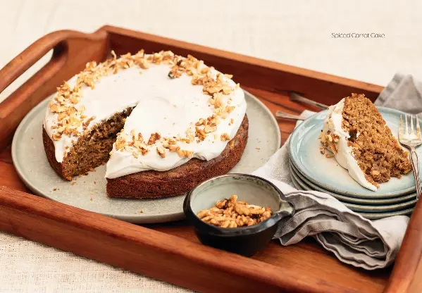 More recipe ideas using carrots - PressReader