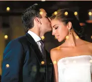 LA FAMILIA CALIFA CELEBRÓ EL ENLACE CIVIL DE SU HIJO EMILIO Y ROBY ...