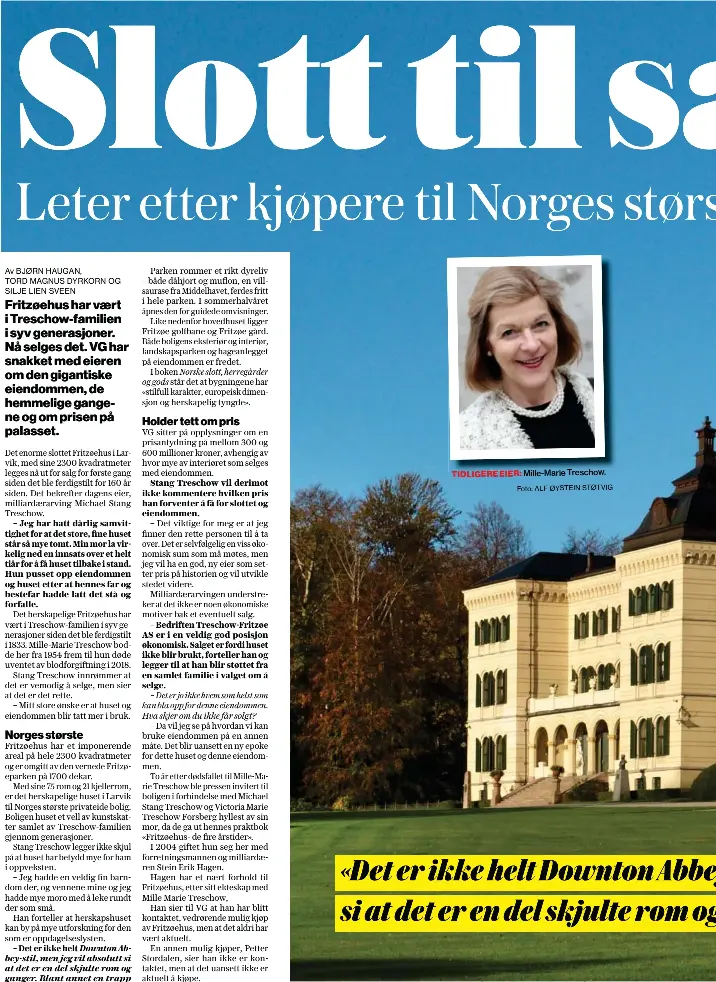 Slott til s - PressReader