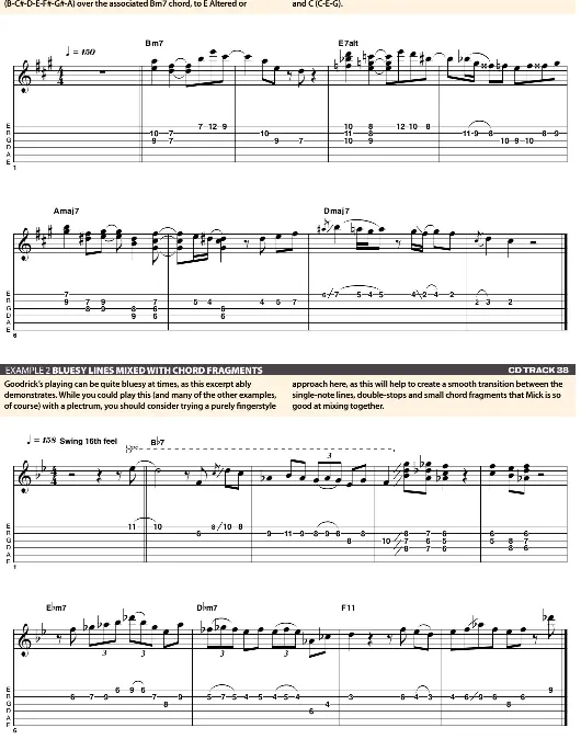 Example1 Chord fragment line with question and answer - PressReader