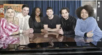 Sexe, drogue et rock and roll - PressReader