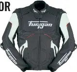 FURYGAN RAPTOR EVO 2 JACKET - PressReader