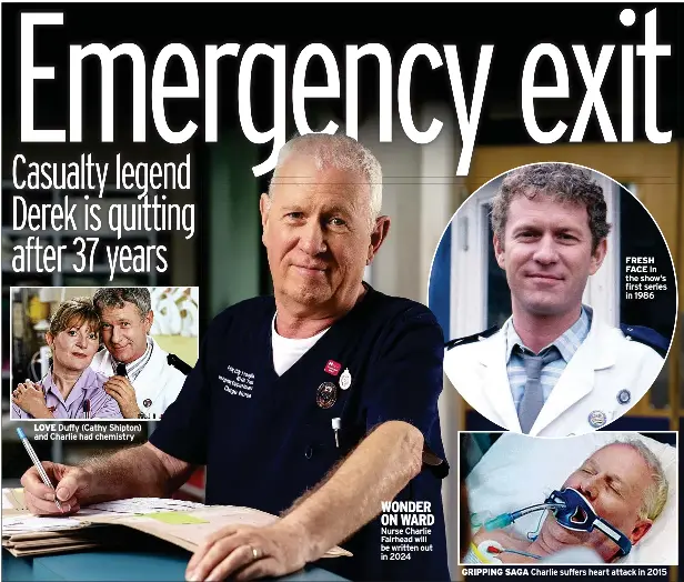 Emergency exit - PressReader