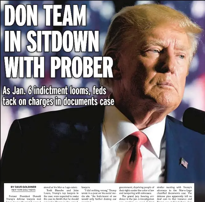DON TEAM IN SITDOWN WITH PROBER - PressReader