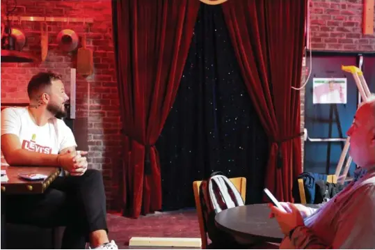 Flytter alle de ansatte to kvartaler - PressReader