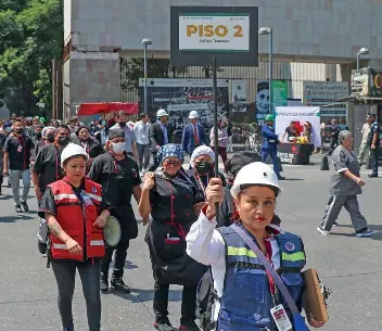 Microsismo­s en la CDMX: ¿una nueva normalidad? - PressReader