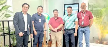 MIESCOR, MORE fusion eyes lighting up Negros - PressReader