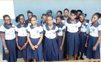 Tacius Golding High School - PressReader
