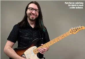 MARK BARRON - PressReader