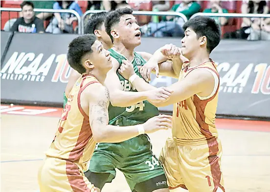 HUNTING SEASON - PressReader