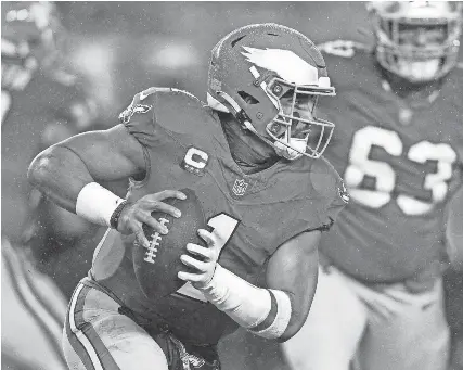 49ers, Eagles can reverse ’22 fortunes - PressReader